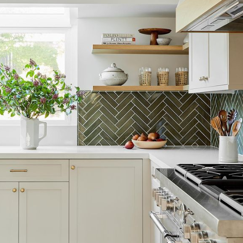 10 ideeën voor tegels keuken achterwand met plaktegels